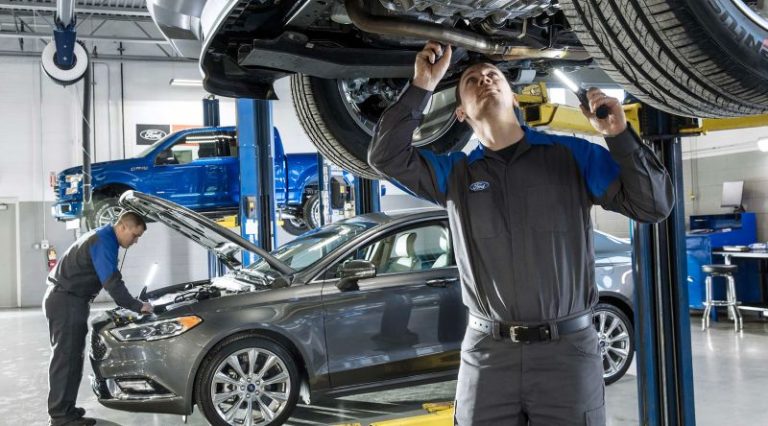 Tire Maintenance 101: How to Keep Your Ford’s Tires in Top Shape ...